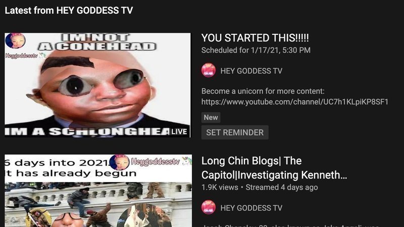 Petition · STOP Sierra Cunningham aka Hey Goddess TV From Hurting Other ...