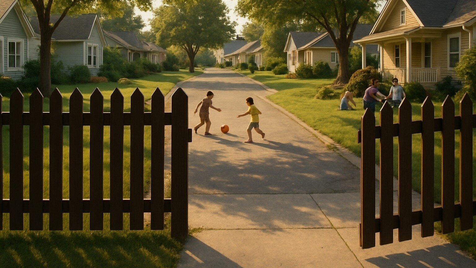 Petition · Close Riverlea ext 2 street with palisade gates ...