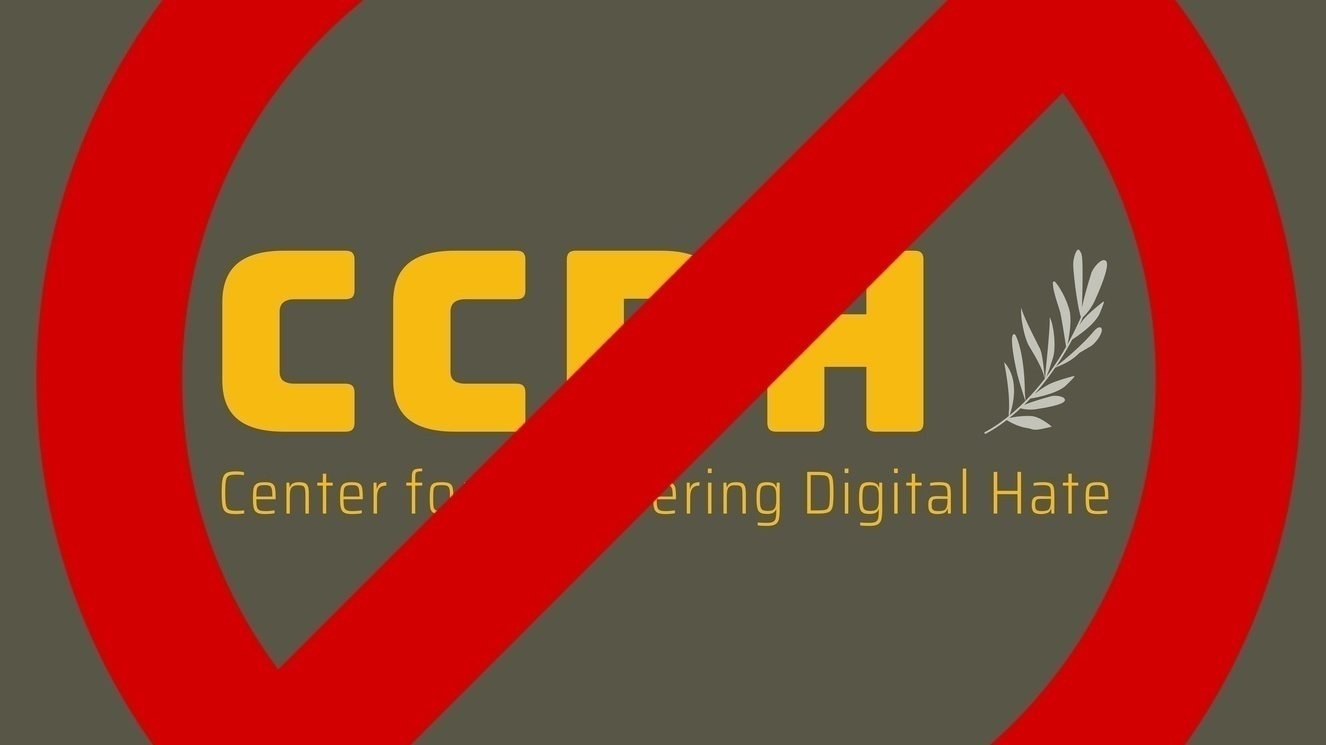 Petition · Protect our Free Speech from the 'Centre for Countering ...