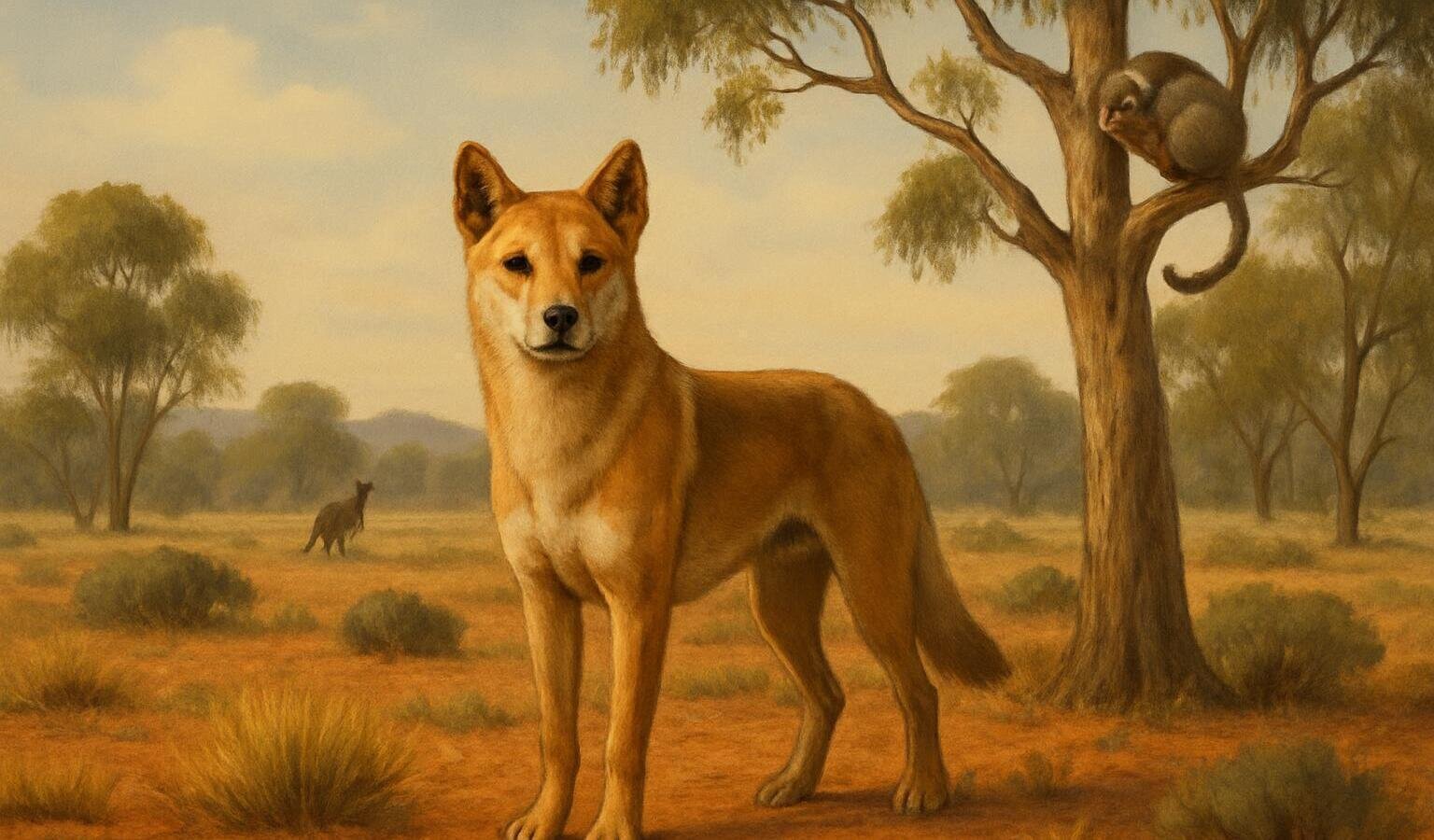 Petition · Protect Australian dingoes as a native species - Australia ...