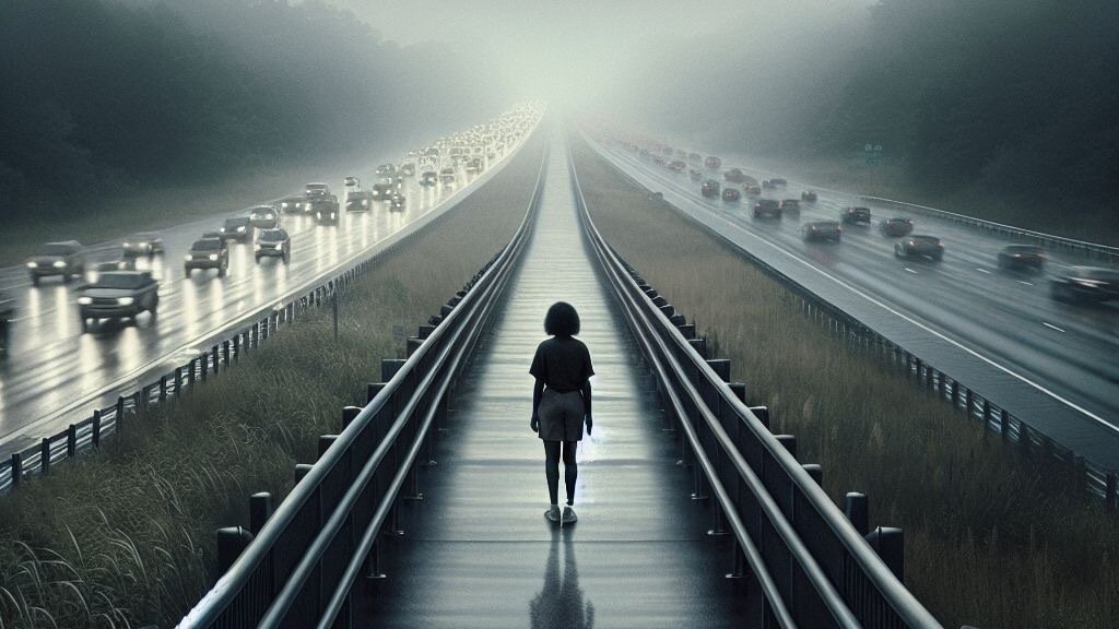 Petition · Install Pedestrian Walkways Behind Guard Rails on State ...