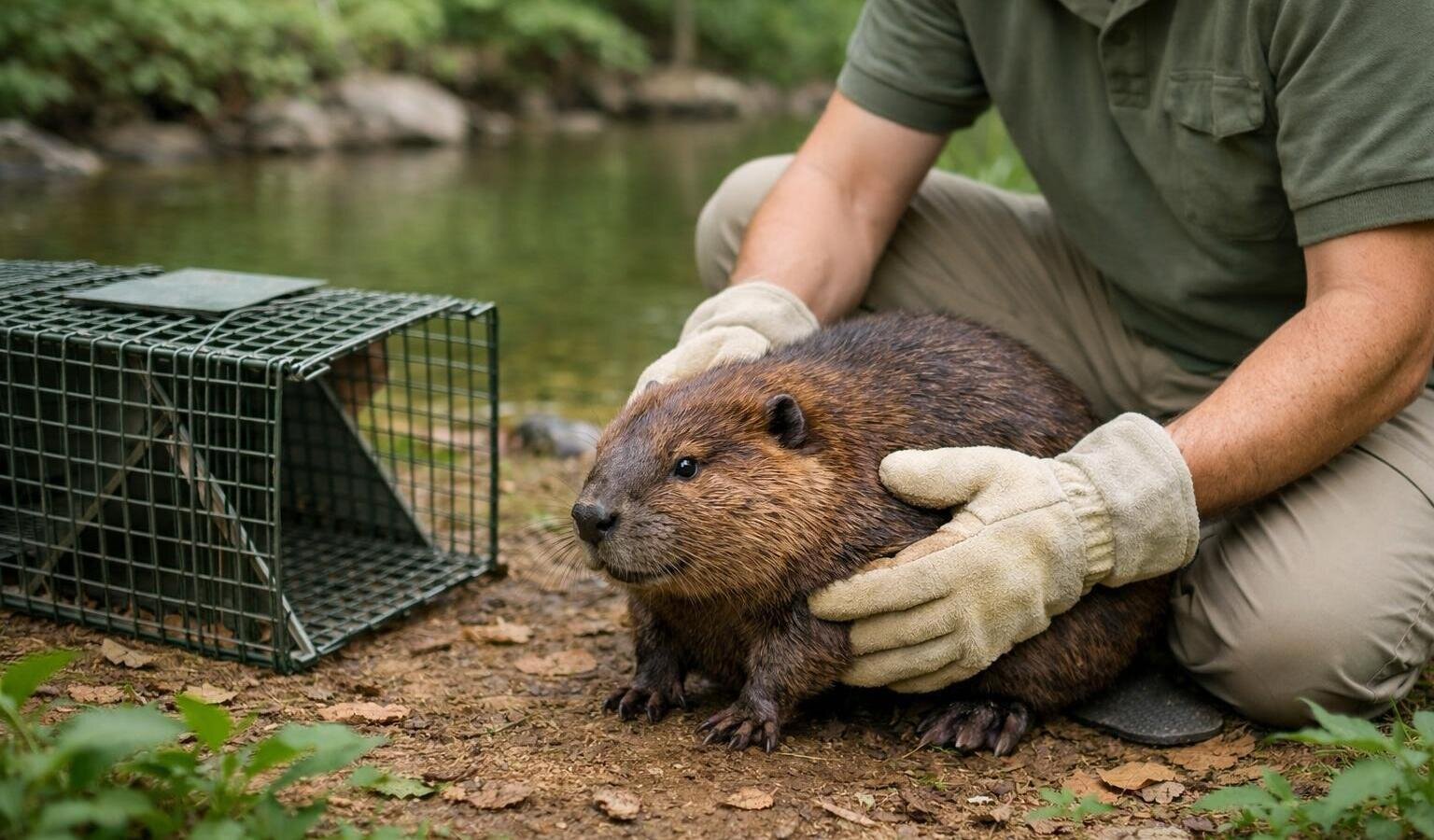 Petition · Require humane beaver relocation in Virginia before lethal ...