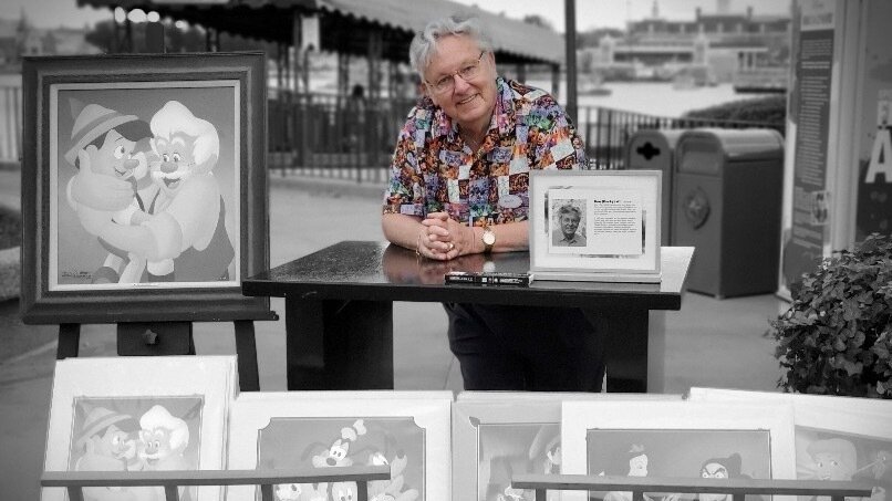 Petition · Induct Disney Artist Don "Ducky" Williams into the Disney ...