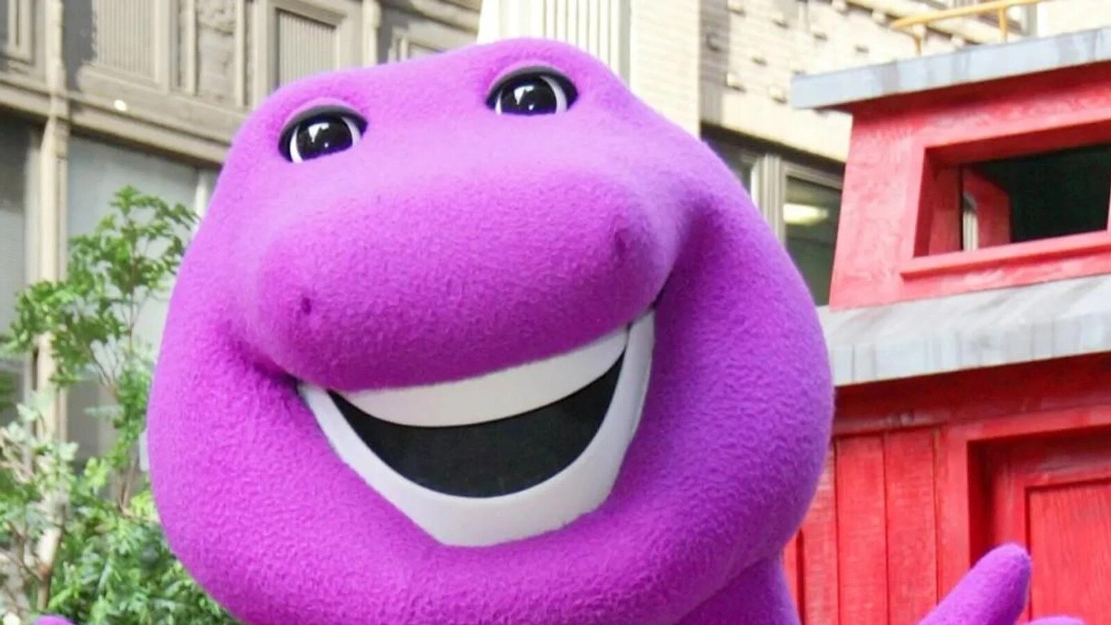 Petition update · Barney is our friend. · Change.org · Change.org