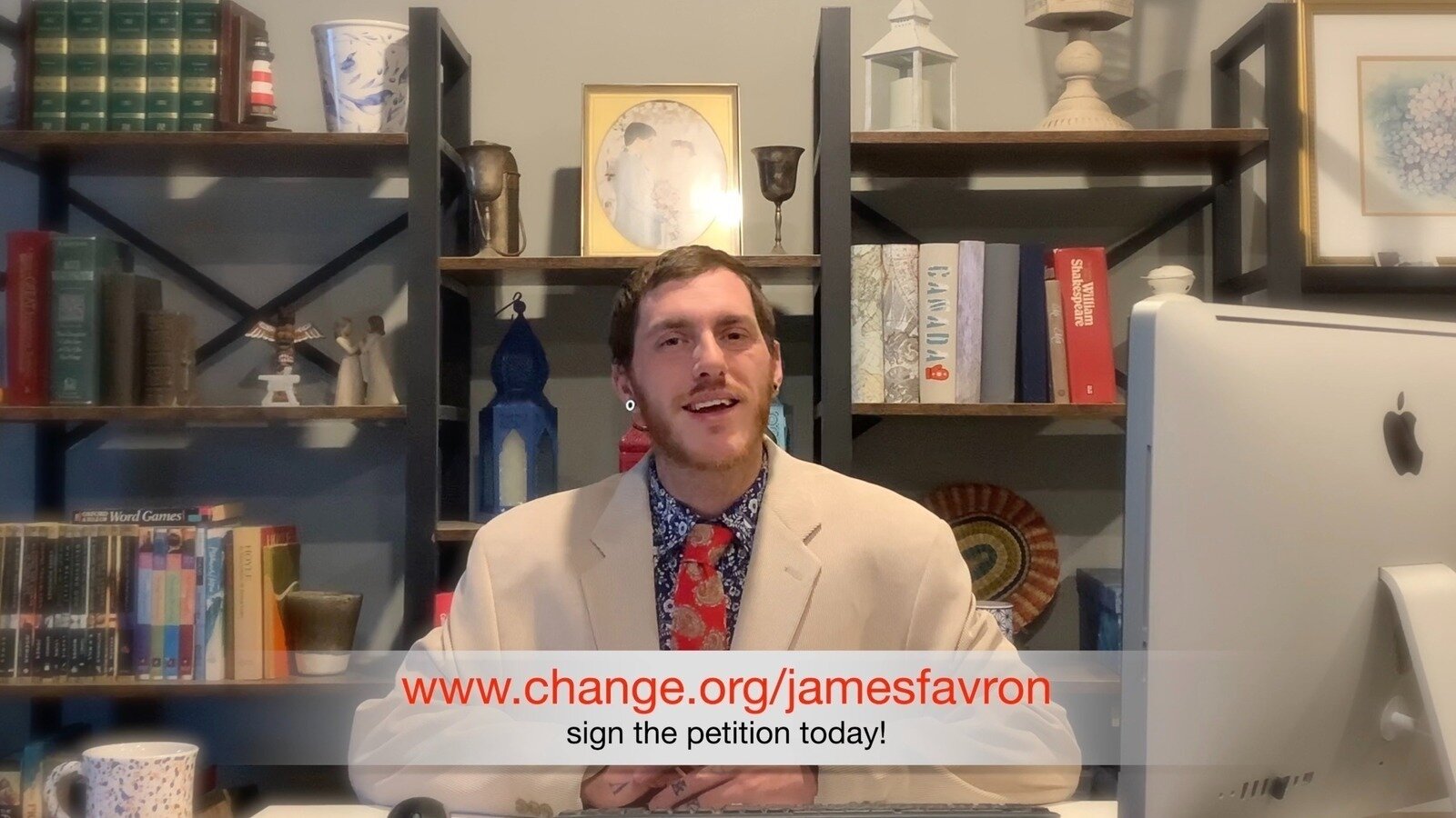 Petition · SUPERCRAWL 2024 NEEDS JAMES FAVRON! - Canada · Change.org
