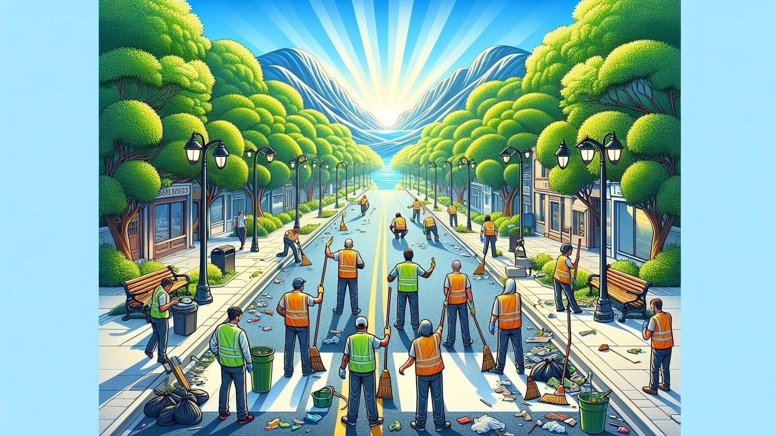 Petition · Mandate Regular Clean-up of Public Roads and Highways ...