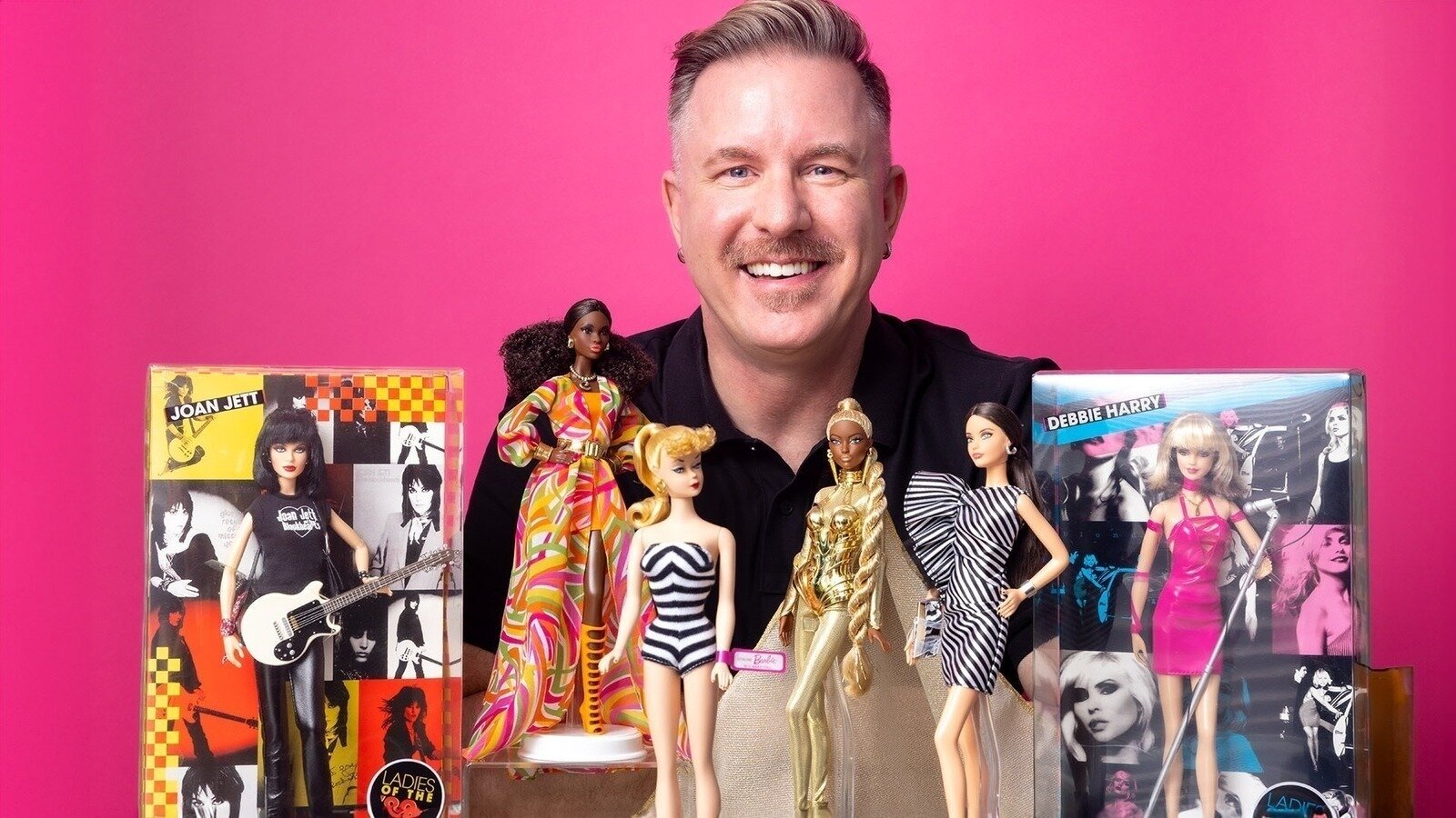 Petition · Reinstate Bill Greening as Barbie Designer at Mattel ...