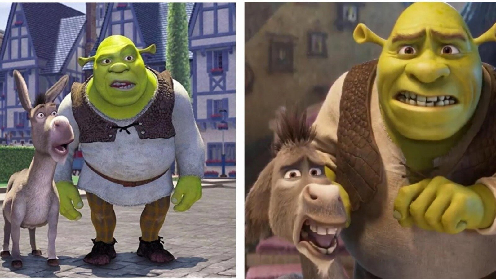 Petition · Bring Back the Original Shrek Design for Shrek 5! - United ...