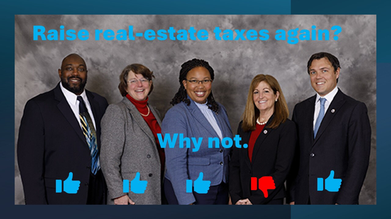 Petition · Repeal the crippling 19% property tax. - United States ...