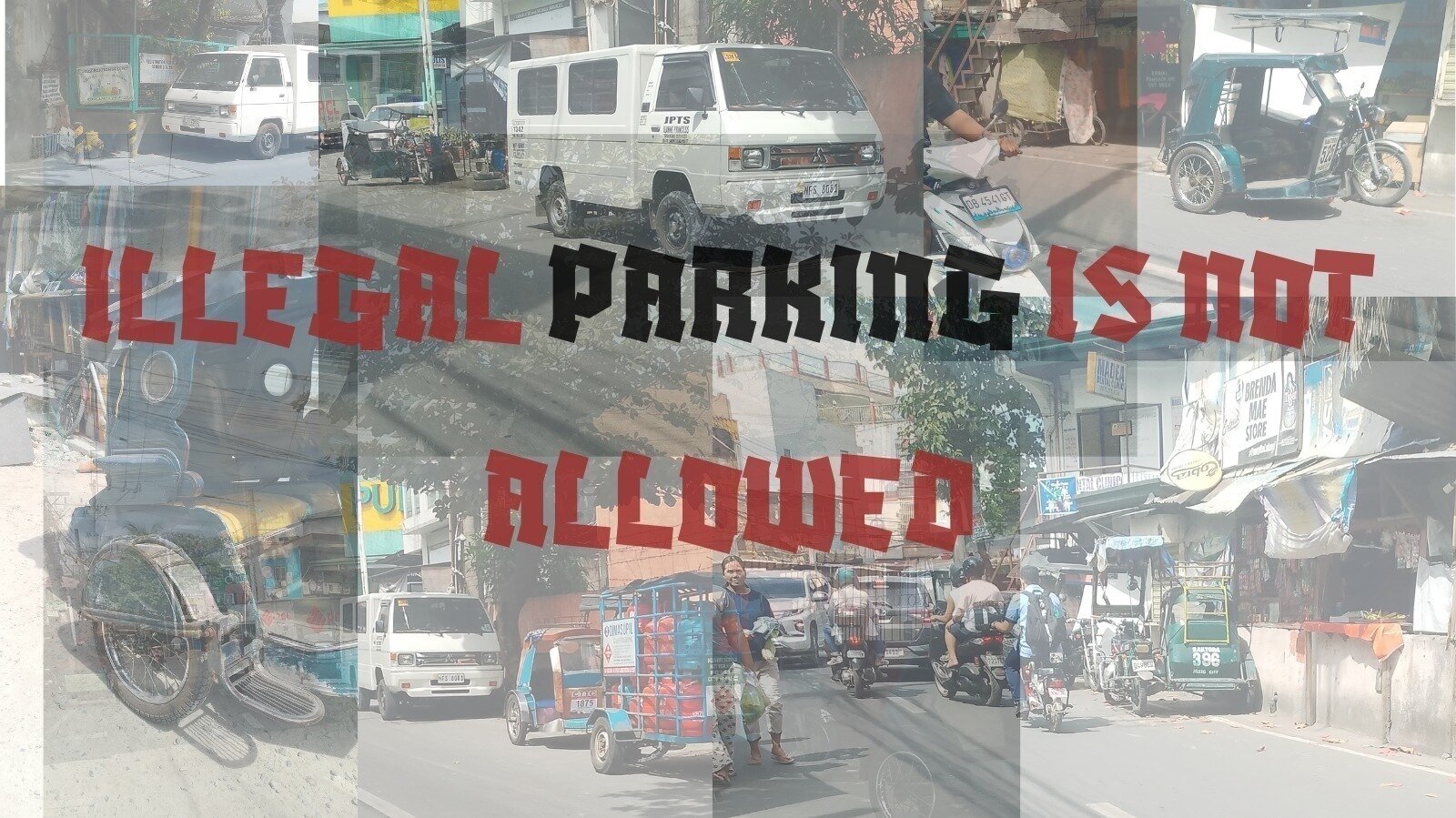 Petition · Implement Strict Rules Against Illegal Parking on Side ...