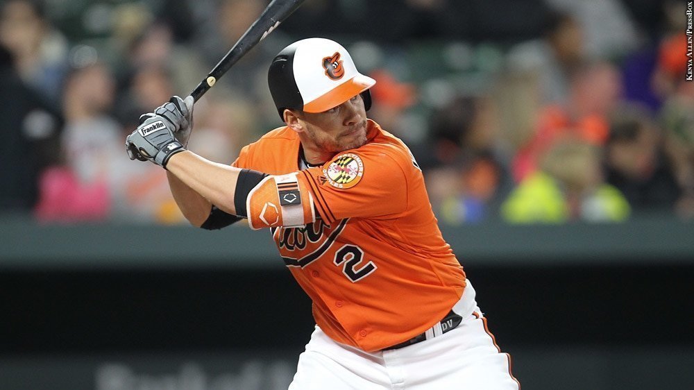 Petition · Make Danny Valencia the new Major League Baseball Logo ...