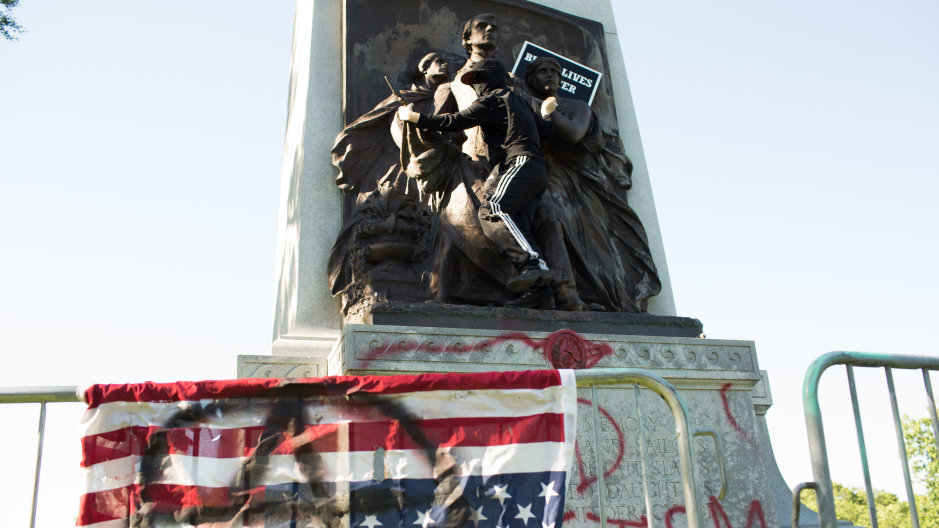 Petition · SAVE our Civil War monuments! Ask President Trump to put ...