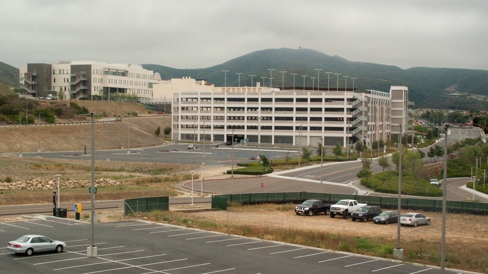 Petition · Create More Parking at CSUSM - San Marcos, United States ...