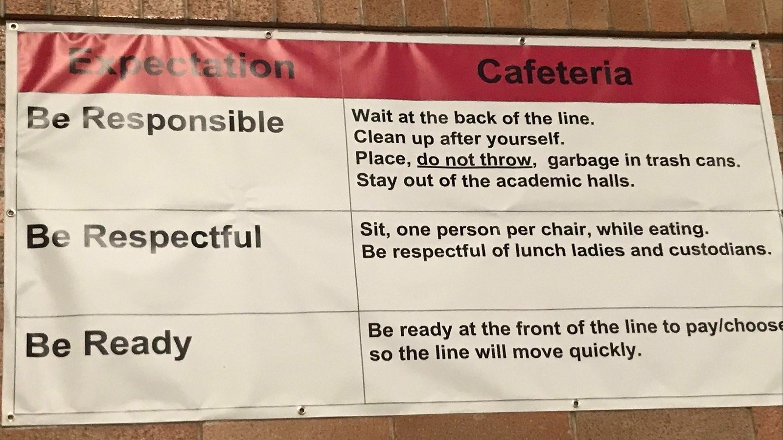 Petition · Change Park City School Posters - Get Rid of School Sexism ...