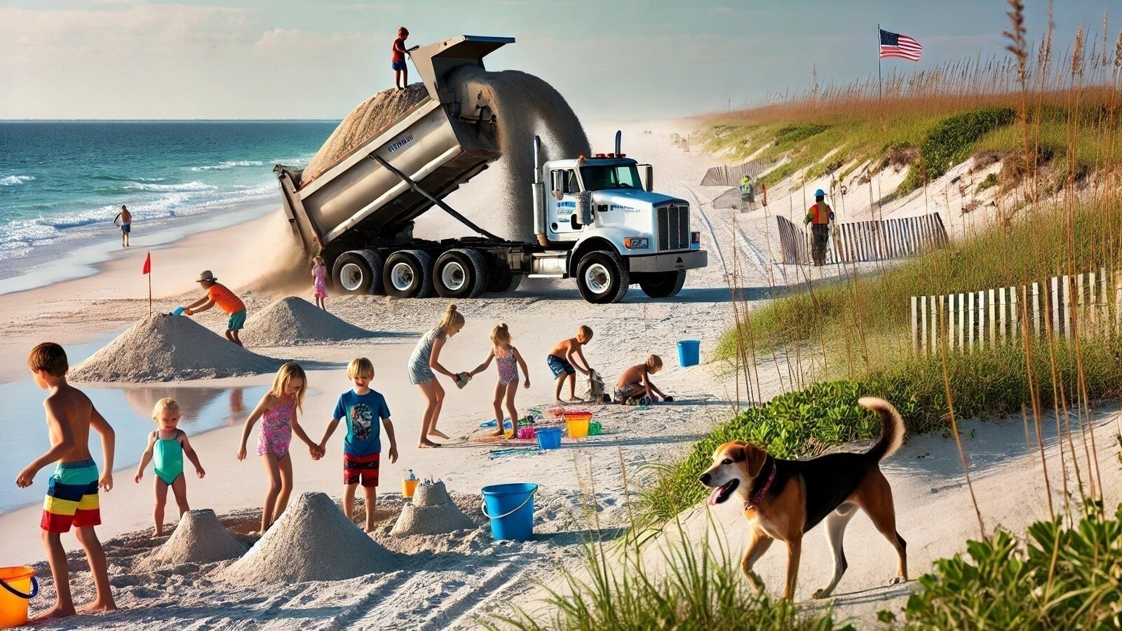 Petition · Petition Against MSBU and MSTU Taxation of Barrier Island Residents - Palm Coast ...