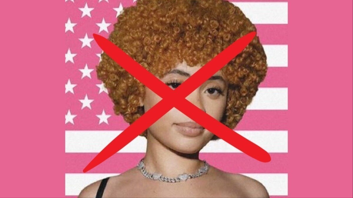 Petition · Stop Ice-spice from Performing at Rhythm and Vines - New ...