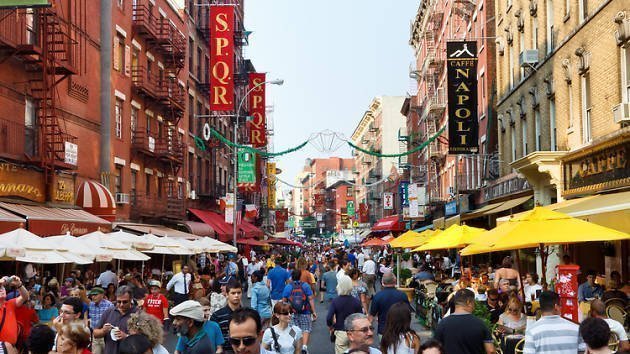 Petition · Help Save Little Italy; 40 Years Of Italian Culture - United ...