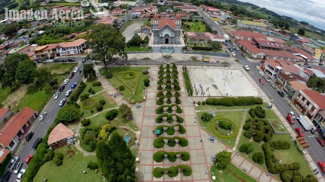 Petición · Queremos que el Parque de Zarcero vuelva a manos de la ...