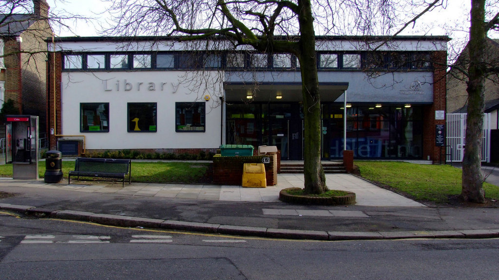Petition · Save Hale End Library Before It's Too Late - London, United ...