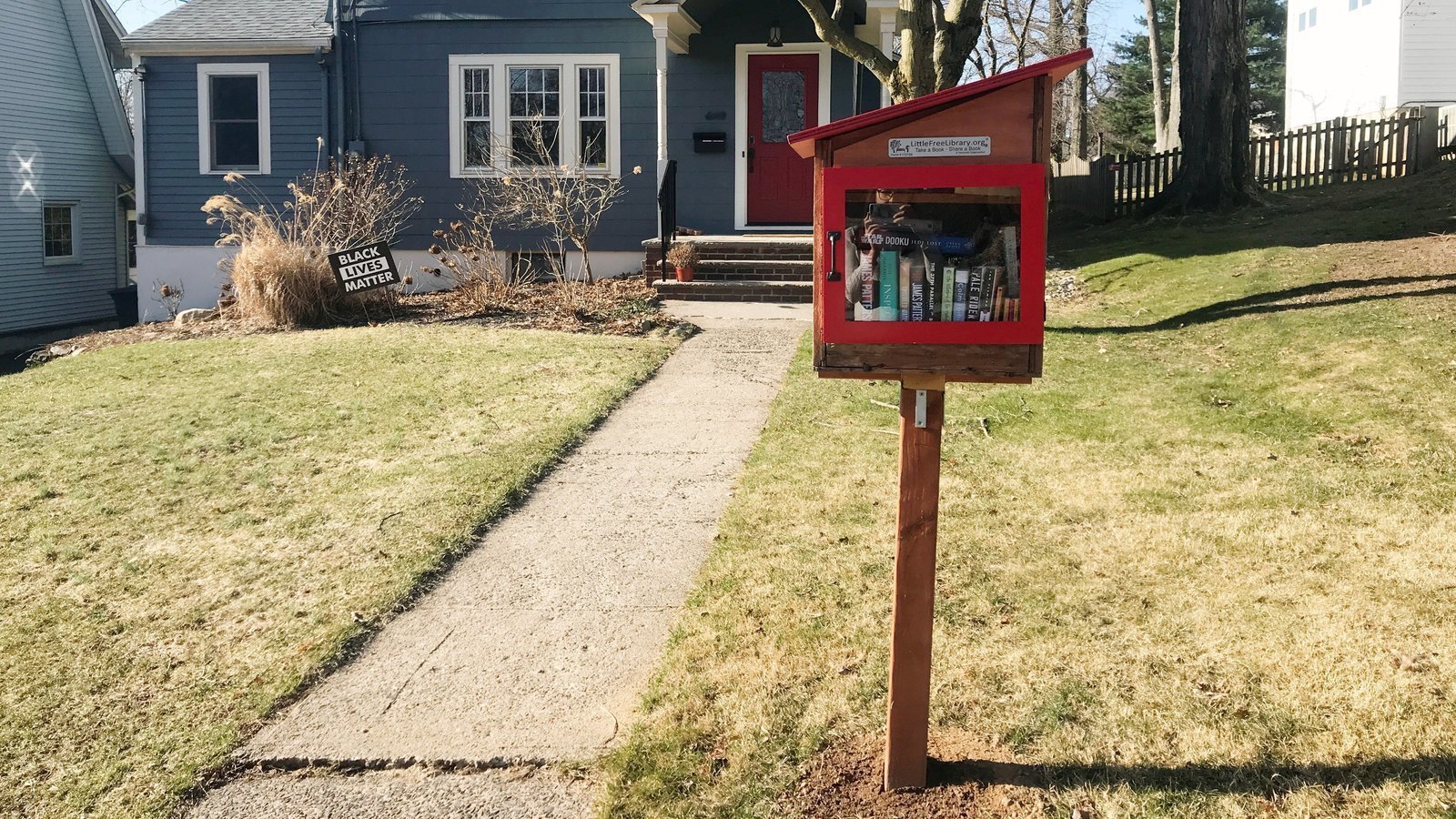Petition · Allow Little Free Libraries in Oradell NJ - Oradell, United ...