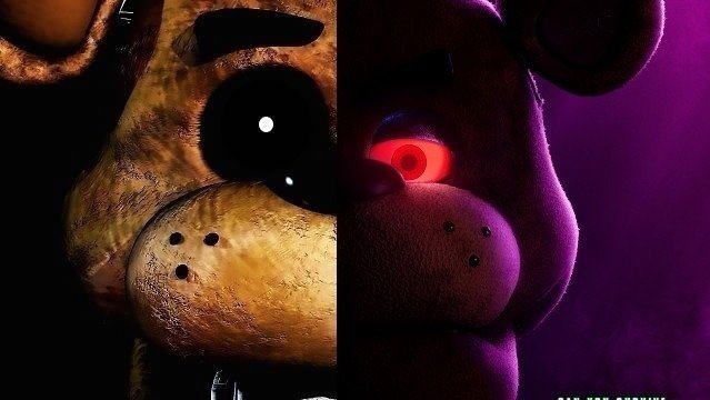 Petition · CHANGE THE EYES IN THE FNAF MOVIE - United States · Change.org
