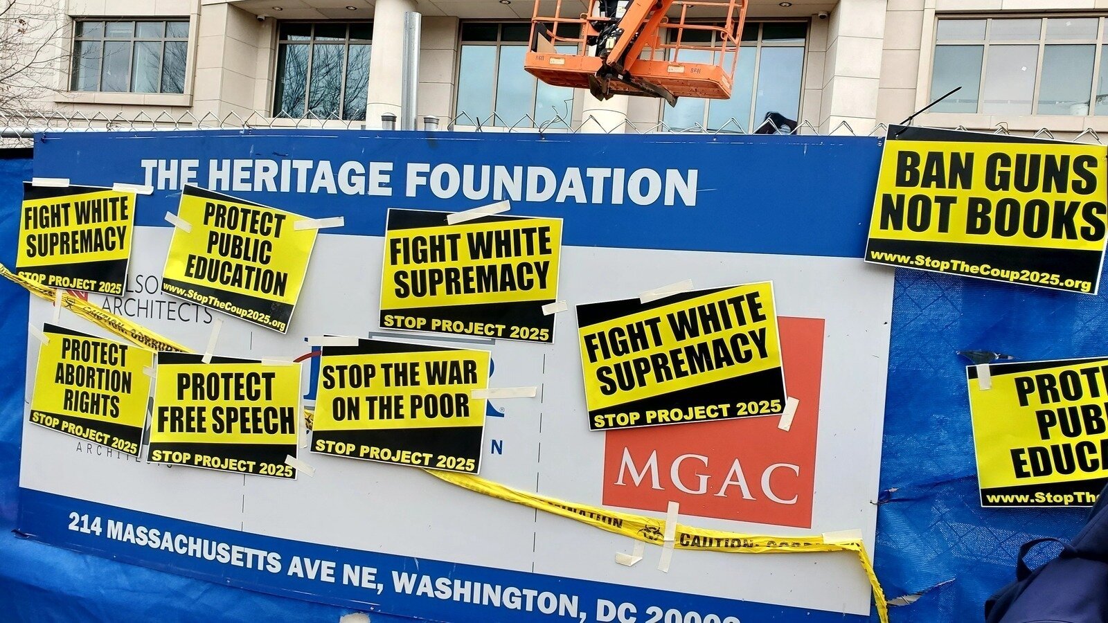 Petition · Demand Full Disclosure of Project 2025's Extreme 180-Day ...