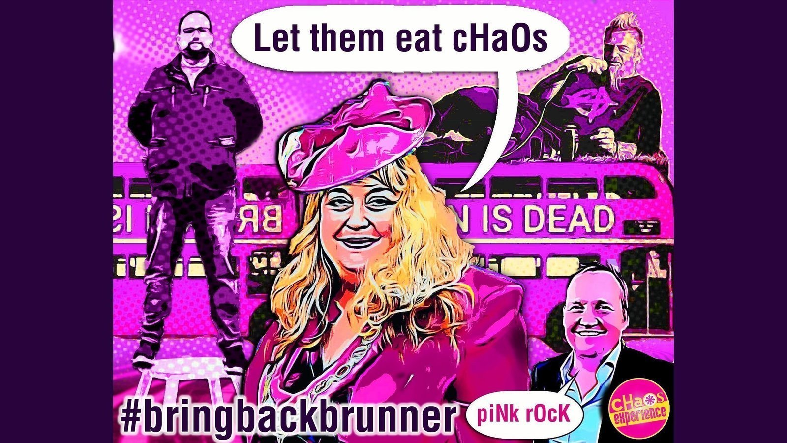 Petition · Reinstate Councillor Juliet Brunner - Redditch, United ...