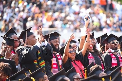 Petition · Fall Commencement Ceremony for December graduates of Clark ...
