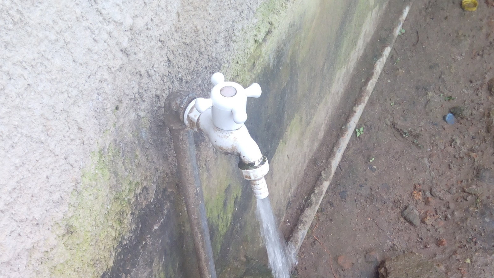 Petition · Improve pipe-water access for urban users before effecting ...