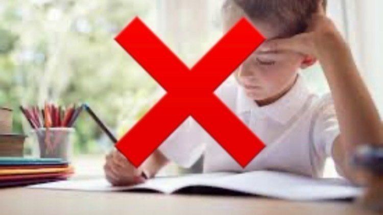 Petition · Ban all homework! Because Mental Health Matters. - United ...