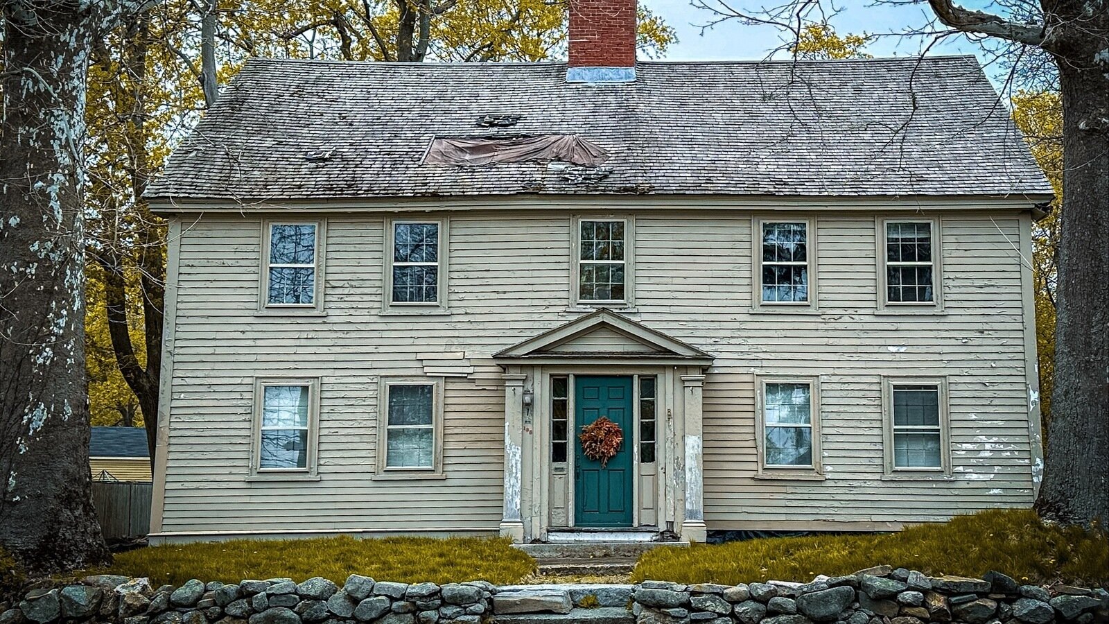 Petition · Preserve the Historic Ingersoll Ordinary: A Crucial Landmark ...