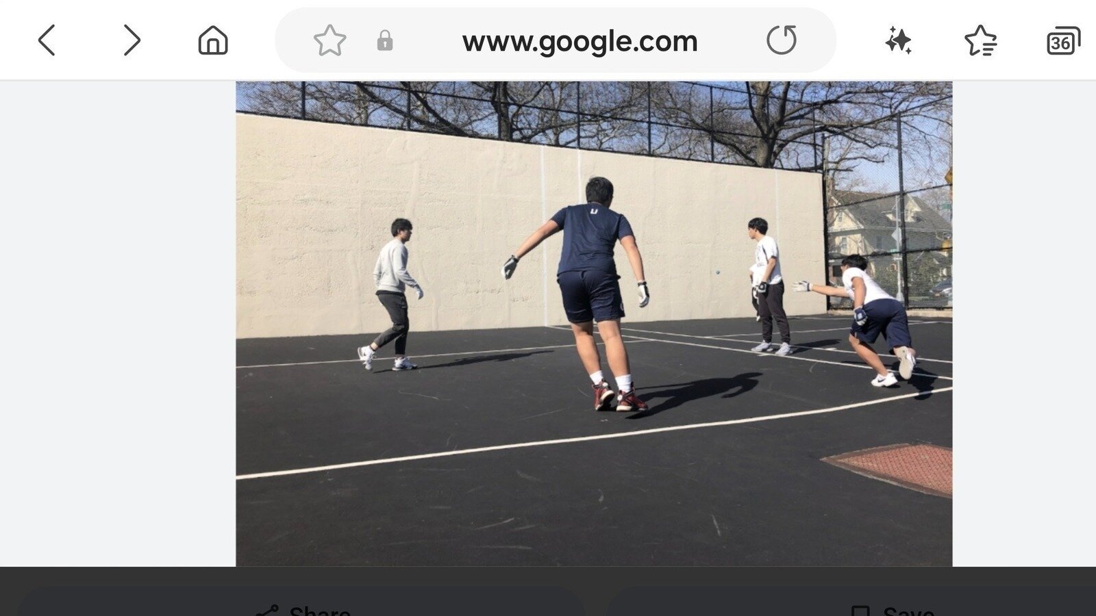 Petition · Implement Outdoor One Wall Handball / Racquetball Courts in ...