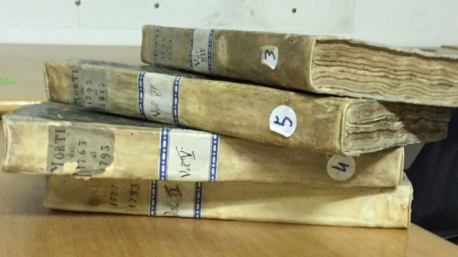 Petition · Digitize the Italian Catholic Church Records! - Canada ...