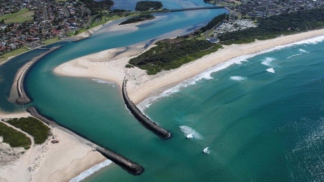 Petition · Where is our breakwalls at the Entrance channel - Australia ...
