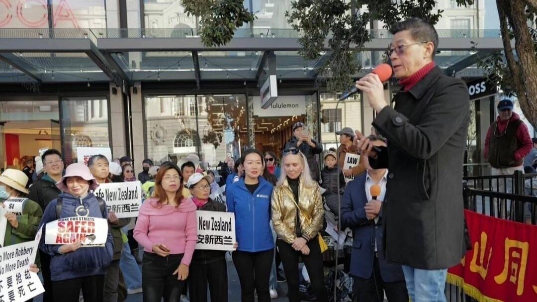 Petition · Tough-on-Crime - Auckland, New Zealand · Change.org