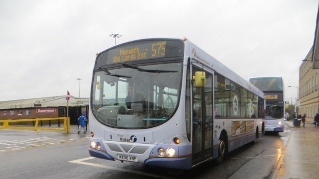 Petition · Save our buses: stop the cuts to the 575 and 571/572 routes ...