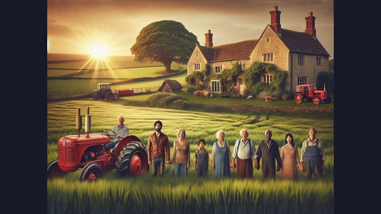 Petition · Silversurfers Support UK Farmers Against Proposed ...