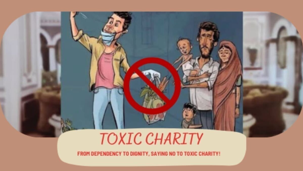 Petition · Empowerment Over Dependency; Advocating Against Toxic ...