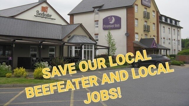 Petition · Keep Llanelli Pemberton Beefeater Restaurant and Public ...