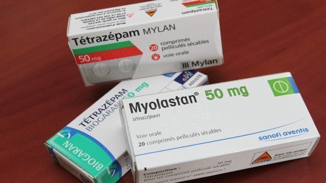 Pétition · Remise sur le marché du Tétrazépam (Myolastan® et génériques ...