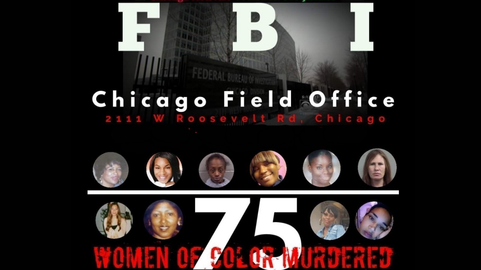 Petition · DEMAND: DOJ & Chicago FBI Launch Investigation Into Unsolved ...