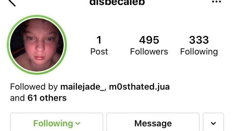 Petition · Petition for Caleb to change his pfp - United States ...