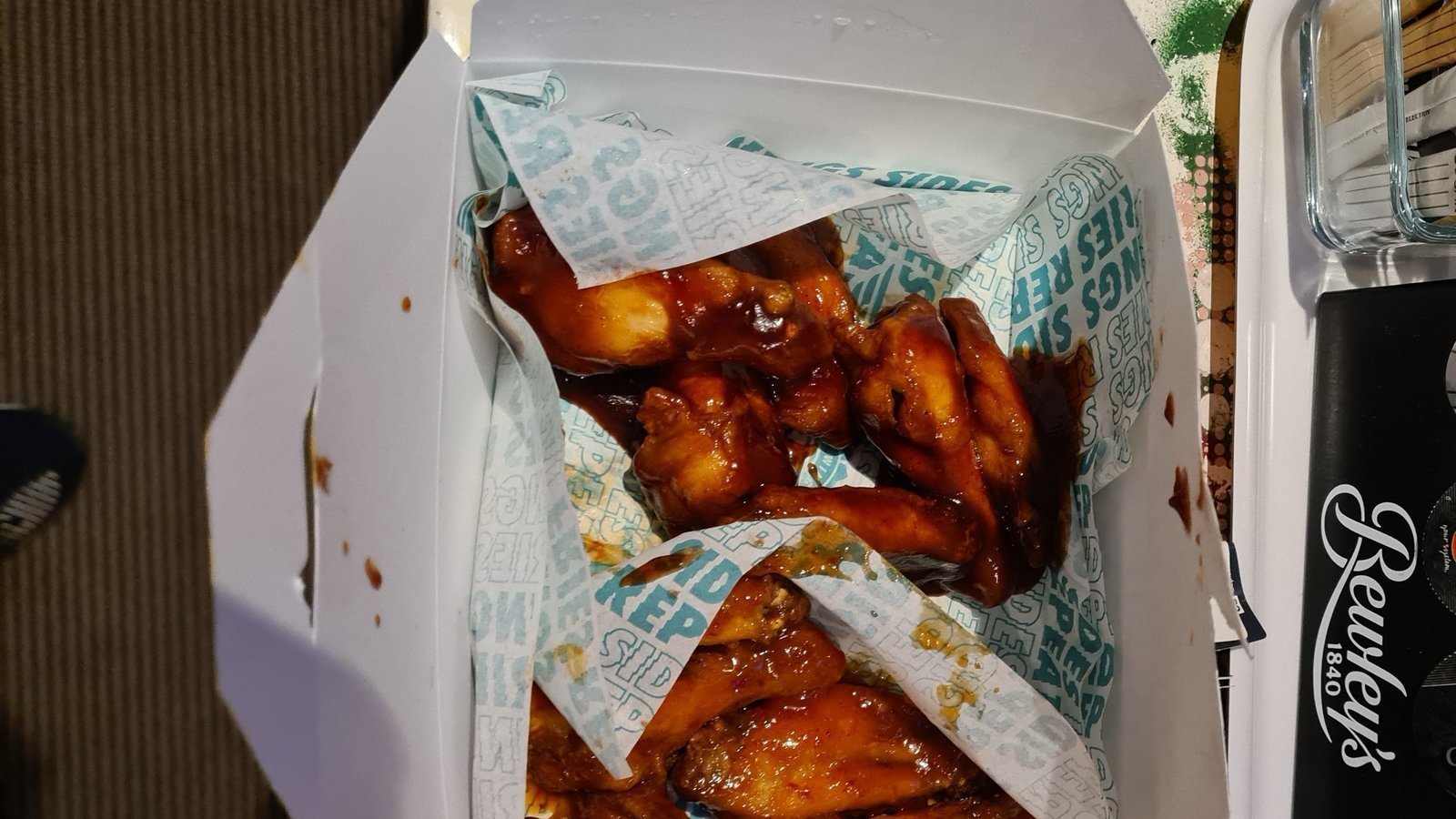 Petition · No more half chicken wings - United Kingdom · Change.org