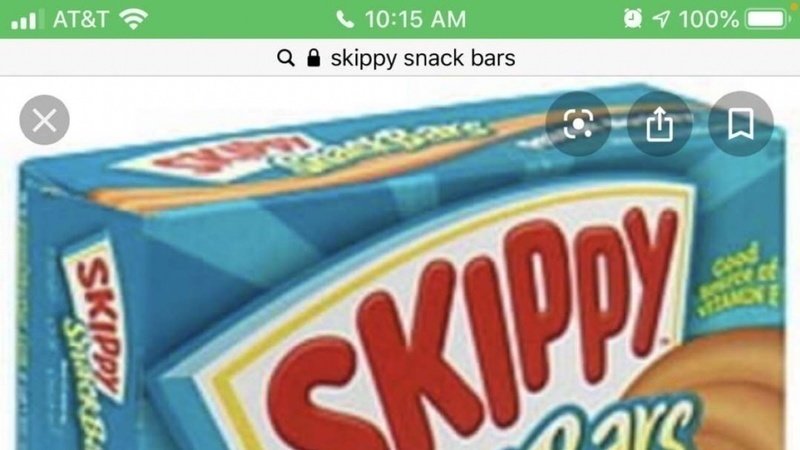Skippy Logo