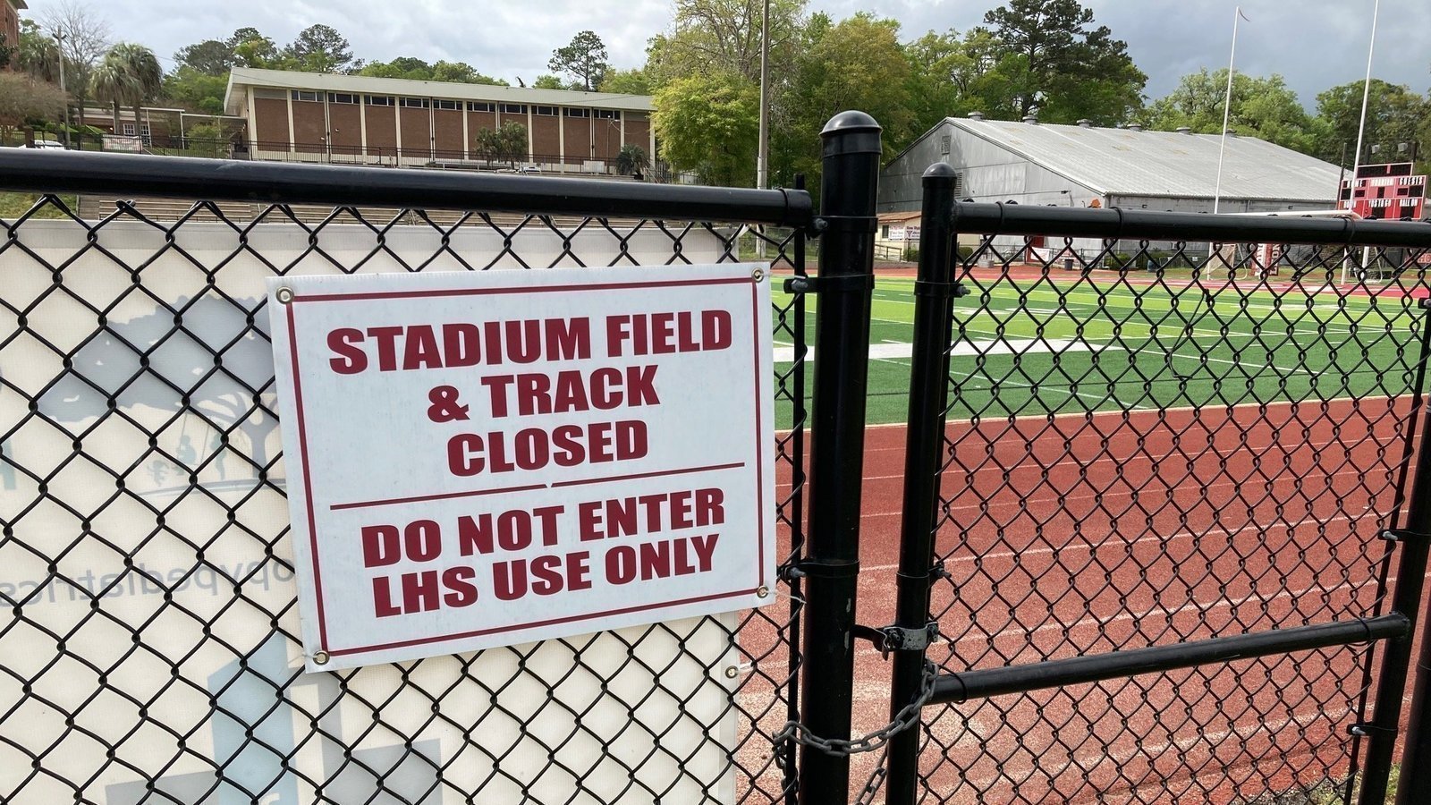 Petition · Re-Open Leon County Track & Fields. - Tallahassee, United ...