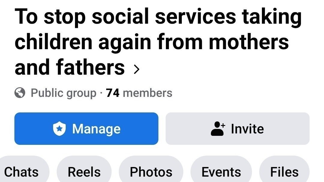 Petition · stop social services taking more kids - United Kingdom ...