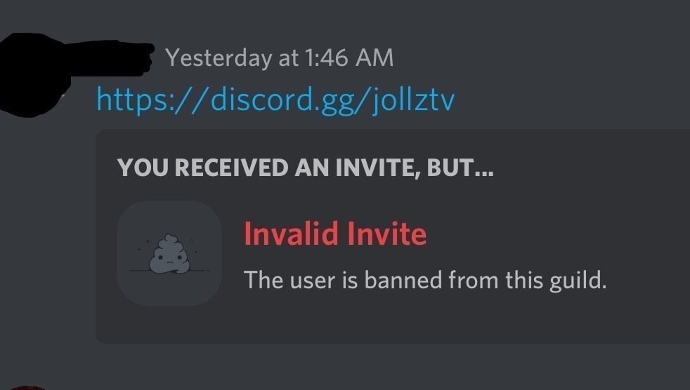 Petition · Unban Eevee from the Jollz Discord Server · Change.org