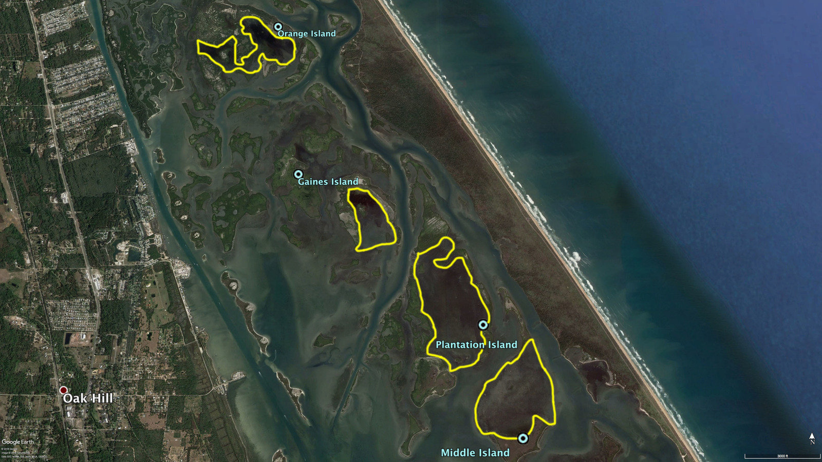 Petition · Implementation of Pole and Troll Zones in Mosquito Lagoon ...