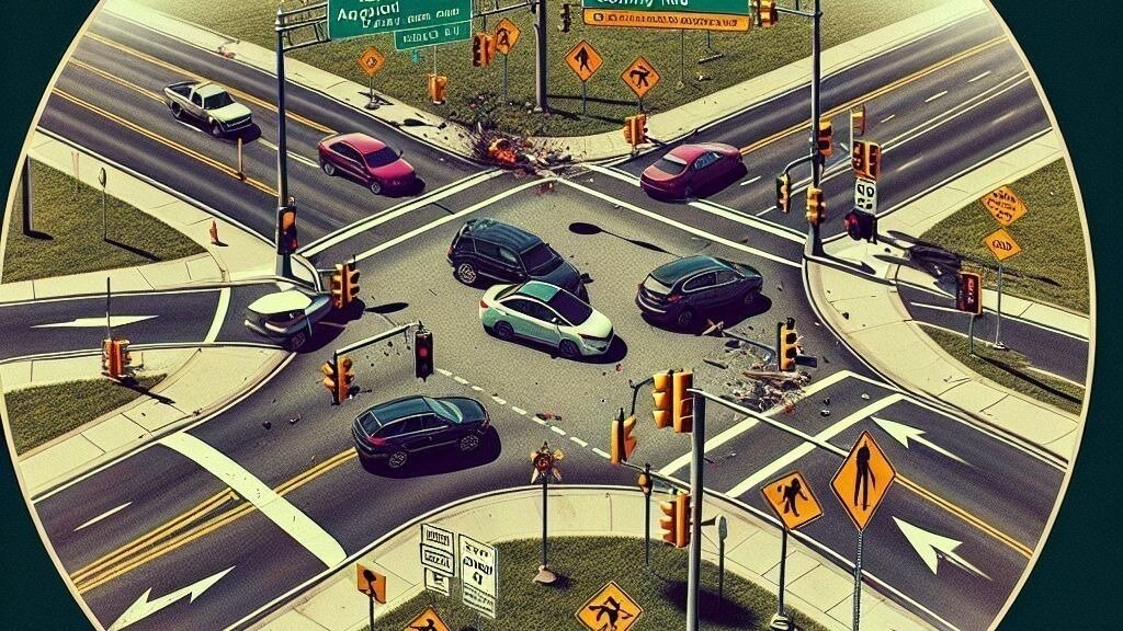 Petition · Install Public Safety Measures at High-Risk Intersection in Headland, AL - Headland ...