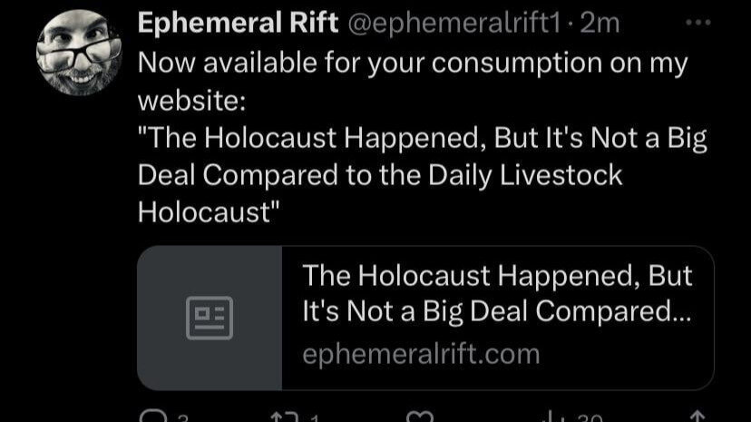 Petition · Demand YouTube to Review Ephemeral Rift for Racial and Anti ...